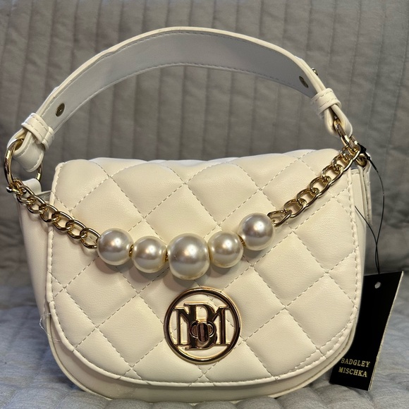 Badgley Mischka | Bags | Nwt Badgley Mischka Handbag | Poshmark